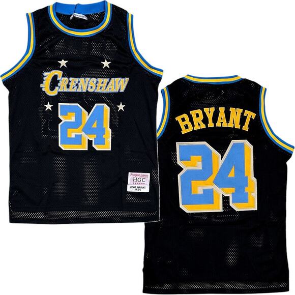 Headgear Classics | Shirts | Kobe Bryant 24 X Nipsey Hussle Crenshaw ...
